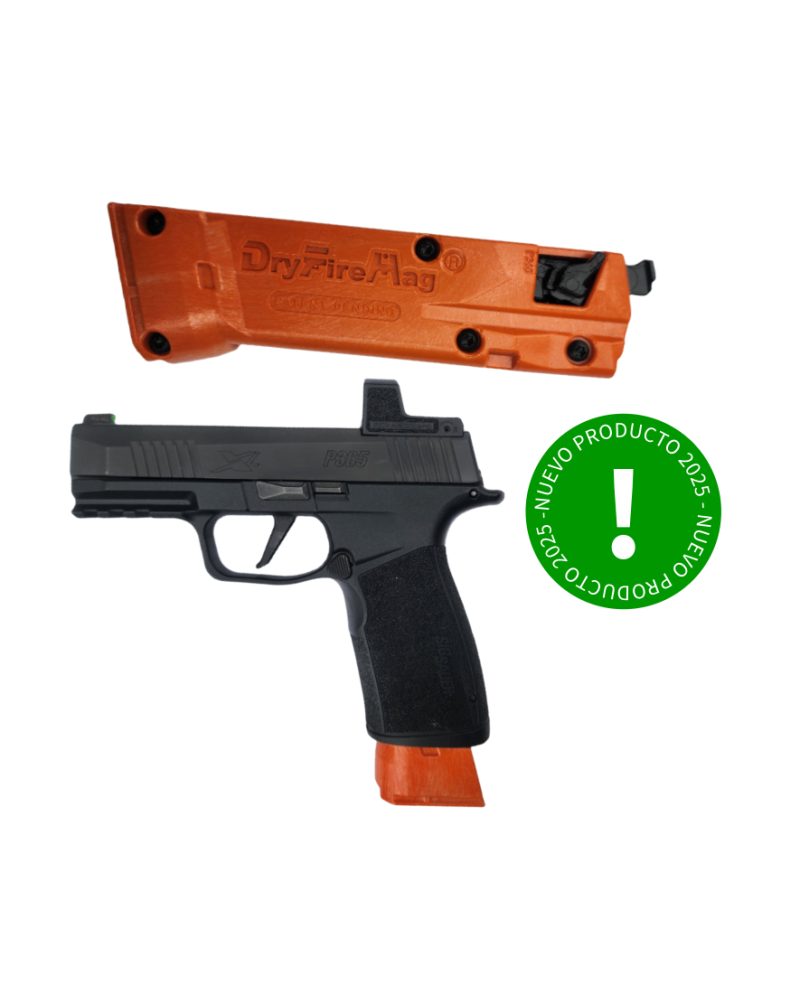 SureStrike™ Mag para Sig P365 – El Mejor Entrenamiento en Seco ...